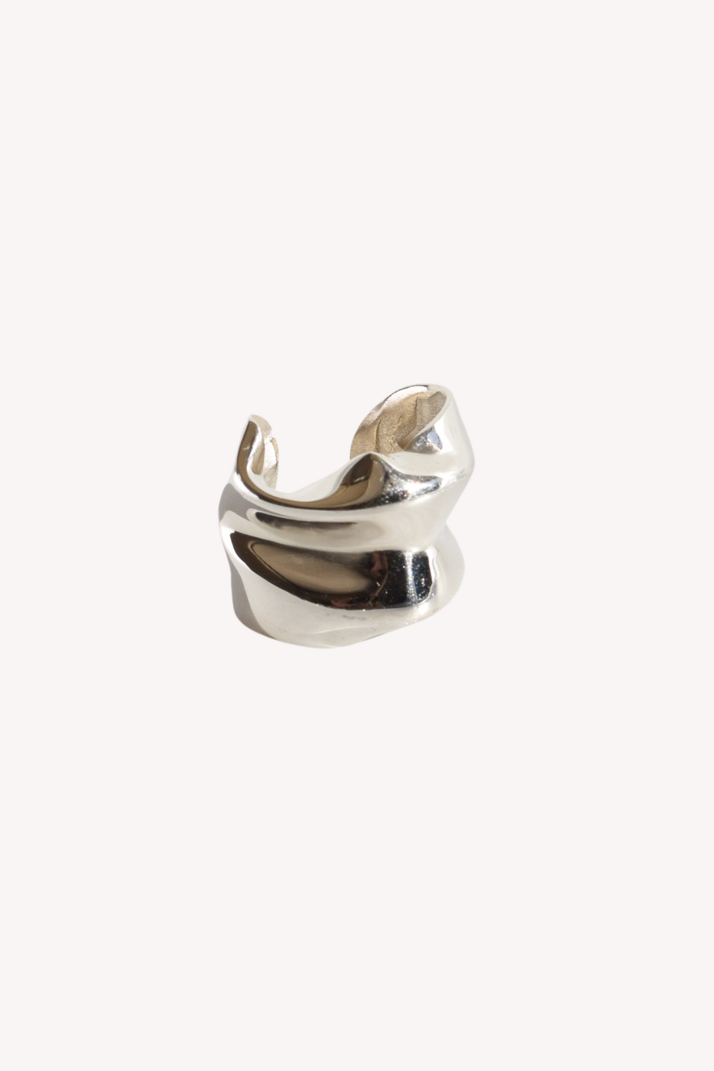 Dented Ring – Erea Jewelry